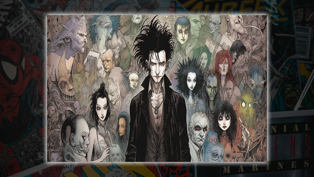 Explorando el universo onírico – Page One