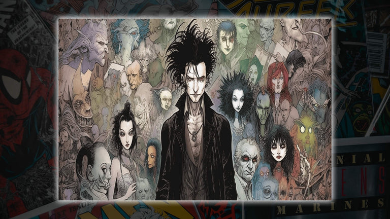 Explorando el universo onírico – Page One