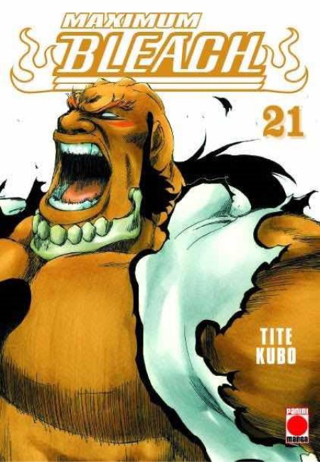 Bleach - Maximum 21 - España – Page One